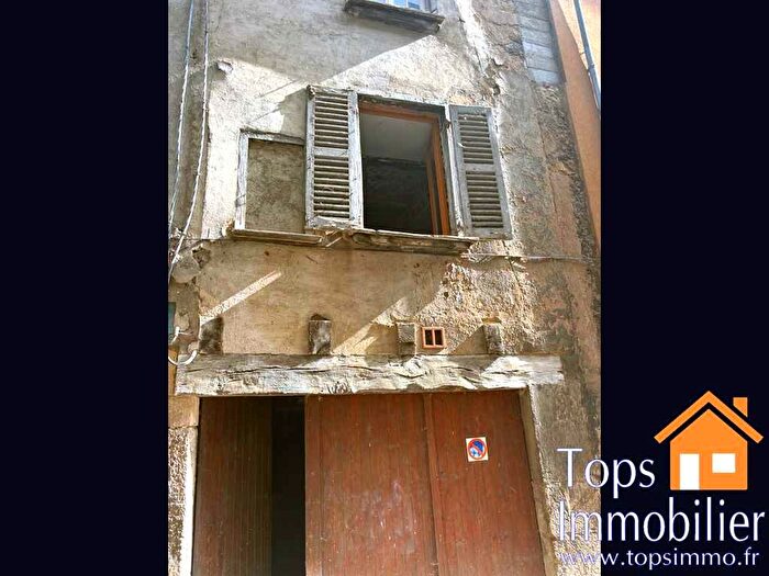 Maison à vendre - Villefranche-de-Rouergue, La Bastide - 2 pièces - 1 chambre