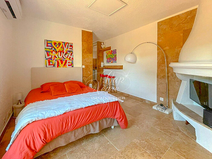 Appartement 1 pièce à vendre à Saint-Tropez, Saint-Antoine, Saint-Claude, Route des Carles