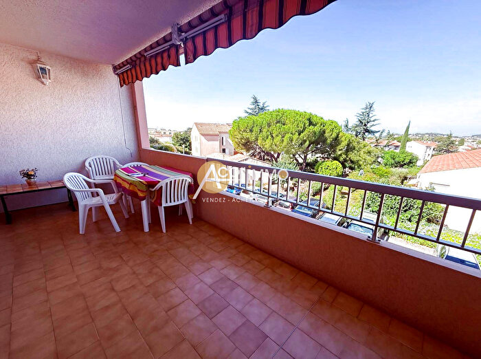 Appartement 2 pièces à Six-Fours-les-Plages, Les Lones, Bucarin, Fort, Les Playes, à vendre