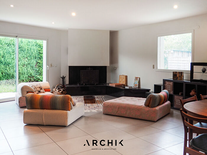 Maison à vendre - Cenon, Cavaillès - 6 pièces - 5 chambres