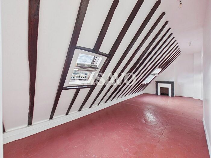 Appartement à vendre - Paris e , Arts-et-Métiers - 2 pièces - 1 chambre