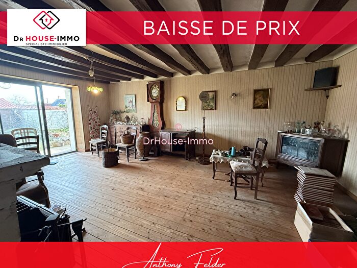 Maison 5 pièces à vendre - Mâron