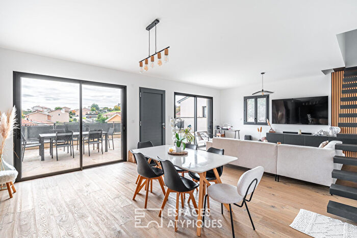 Maison 6 pièces à Anse, à vendre
