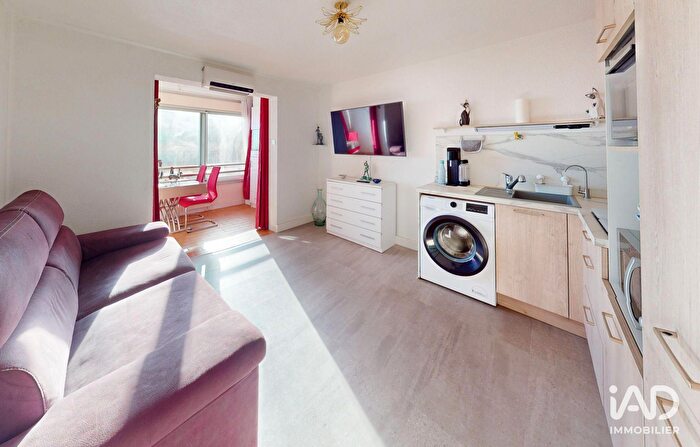 Appartement à vendre - Valras-Plage, Casino, Plage, Stade - 2 pièces - 1 chambre