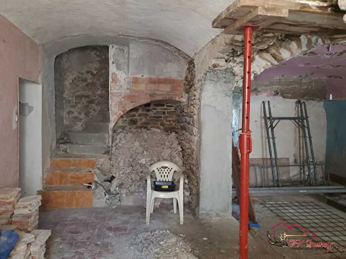 Maison à vendre - Les Mages - 4 pièces