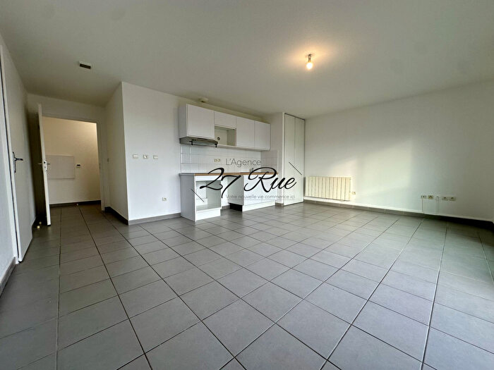 Appartement à vendre - Toulouse, Borderouge - 3 pièces - 2 chambres