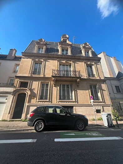 Appartement à louer - Poincaré-Foch-Anatole France, Nancy - 3 pièces - 2 chambres