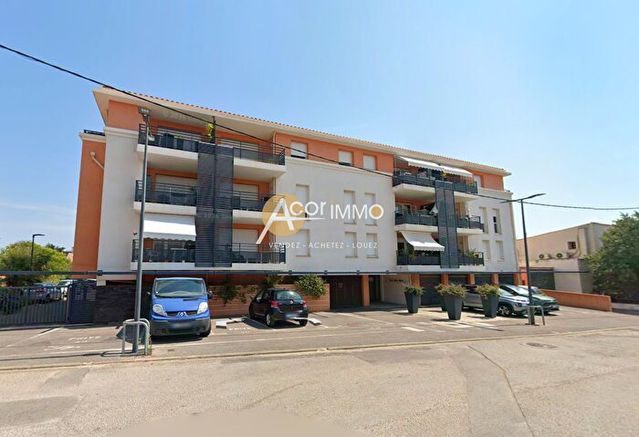 La Seyne-sur-Mer, Sud : Appartement 2 pièces à vendre