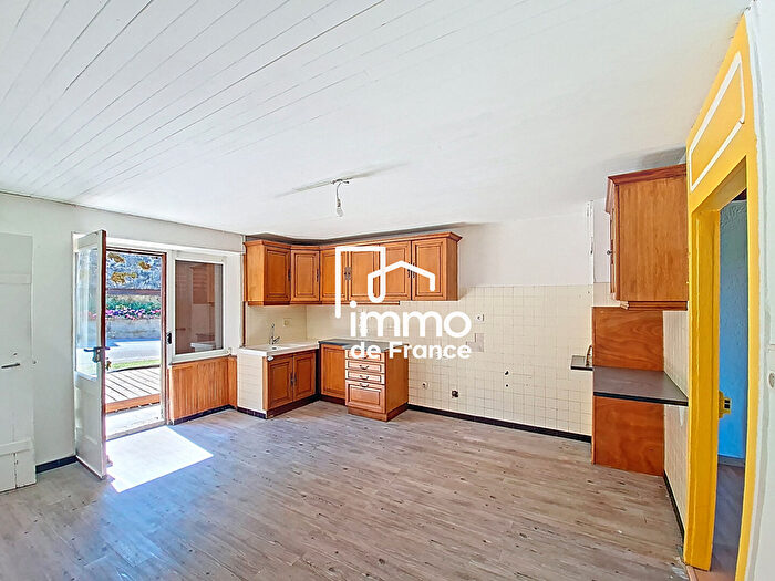 Maison 4 pièces à Minzier, à louer