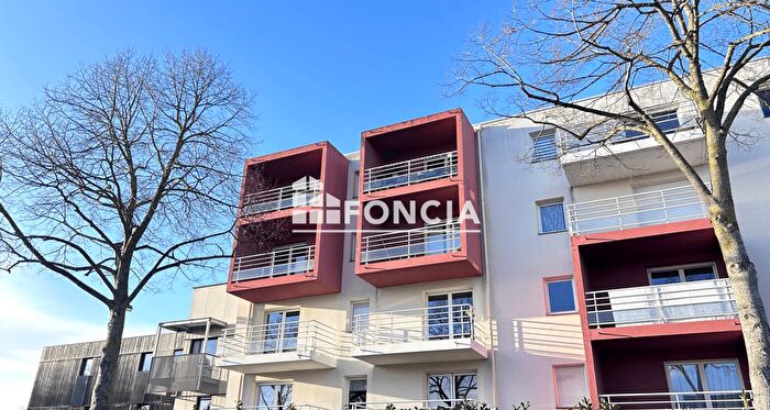 Appartement à vendre - Saint-Brieuc, Ville Bougault, Beauvallon - 2 pièces - 1 chambre