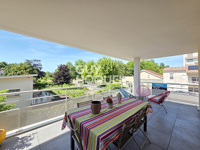 Appartement 4 pièces à vendre à Portes-lès-Valence