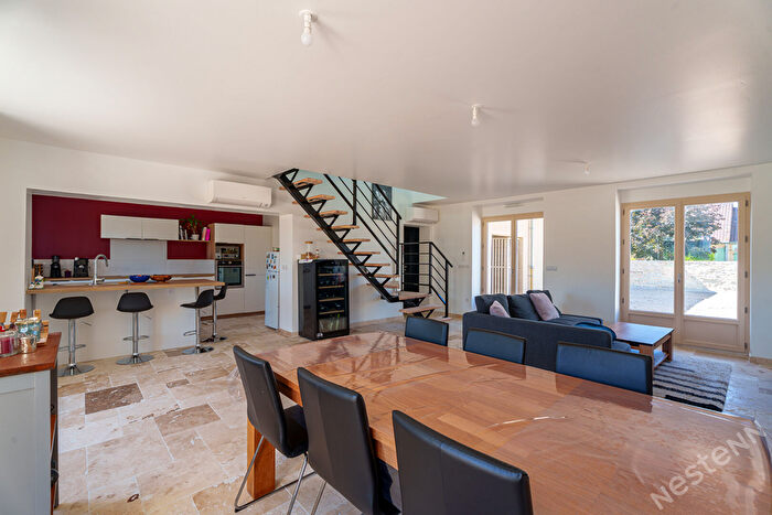 Saint-Marcel : Maison 5 pièces à vendre
