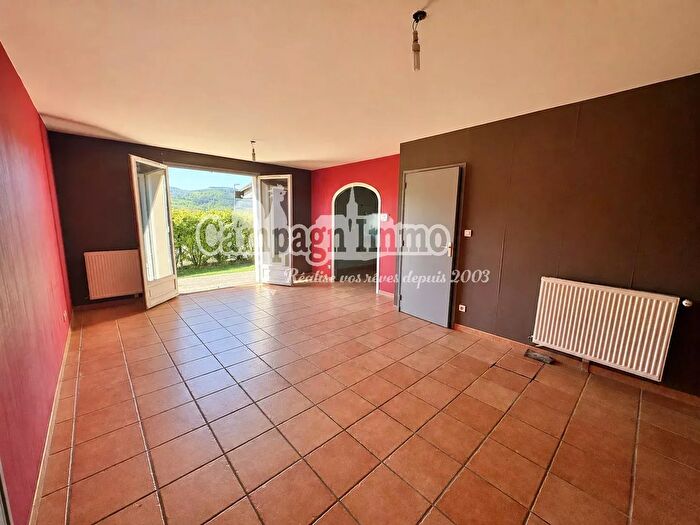 Maison à vendre - Tarare - 4 pièces - 3 chambres
