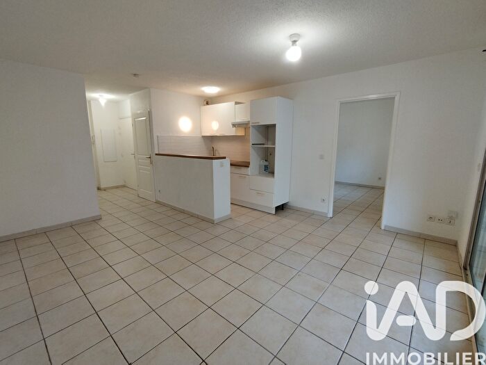 Appartement à vendre - Grasse, Centre-ville Sud - 2 pièces - 1 chambre