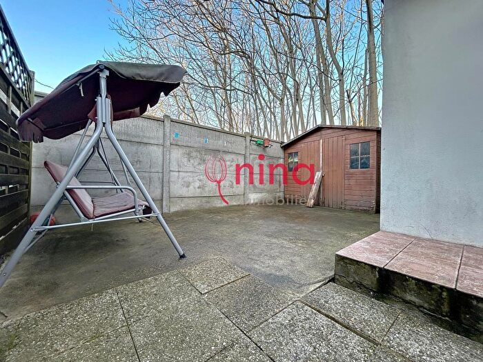 Appartement à vendre - Gagny, Epoque - 1 pièce