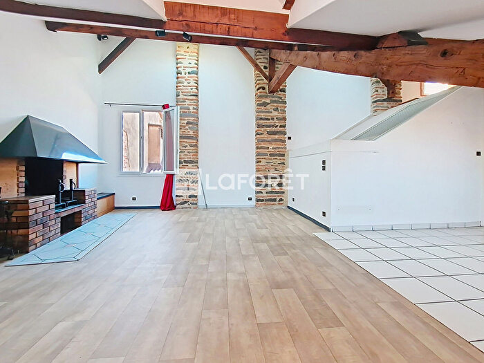 Appartement à vendre - Pau, Centre-ville - 2 pièces - 1 chambre