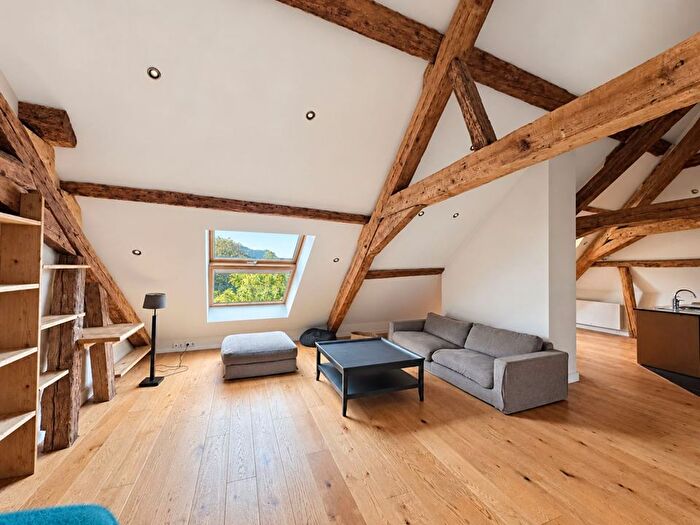 Appartement 4 pièces à vendre à Annecy-le-Vieux, Annecy-le-Vieux Nord