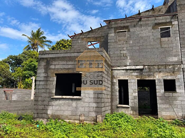 Maison 4 pièces à vendre à Saint-Joseph, Vincendo, Bras Panon, Le Plateau