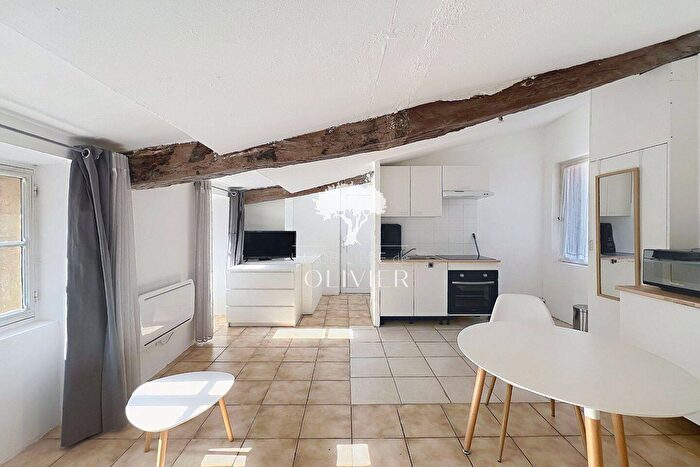 Appartement 2 pièces à louer à Apt