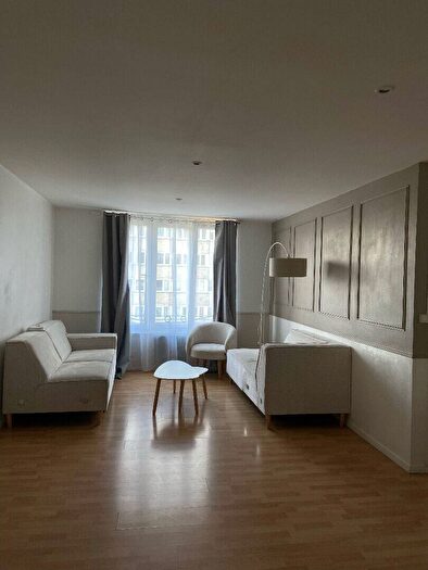 Appartement 3 pièces à louer à Beaumont, Croix