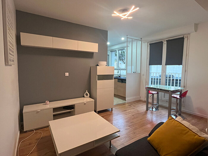 Appartement à vendre - Orléans, Dunois, Châteaudun - 2 pièces - 1 chambre