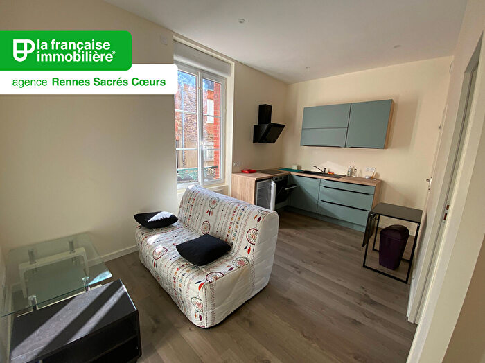 Appartement 2 pièces à louer - Quartiers Sud-Ouest, Sacrés Coeurs
