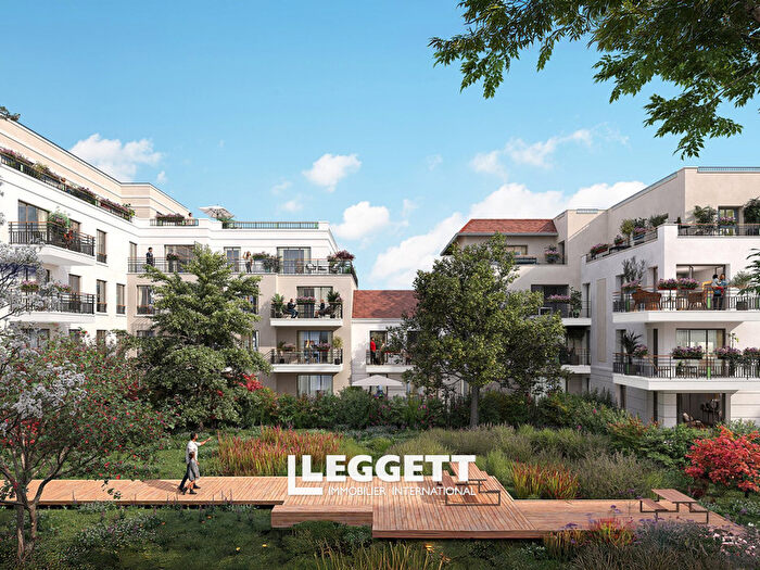 Saint-Maur-des-Fossés, Adamville - Appartement 2 pièces à vendre