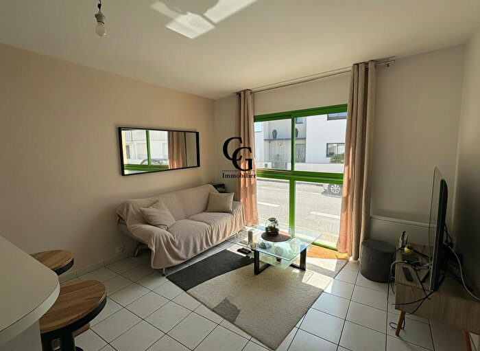 Appartement 2 pièces à Les Sorinières, à vendre