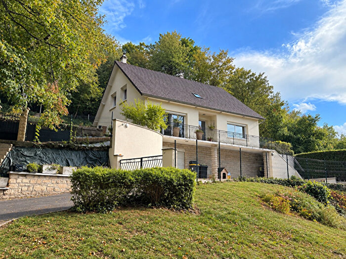 Maison 6 pièces à vendre à Verneuil-en-Halatte