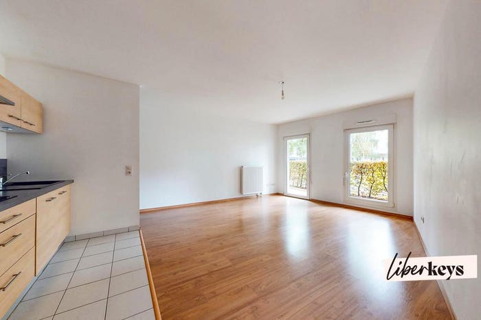 Appartement 3 pièces à Hellemmes-Lille, Hellemmes, Barrière, à vendre