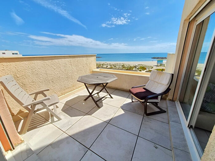 Appartement 2 pièces à vendre - Le Barcarès, Le Lido, Le Port