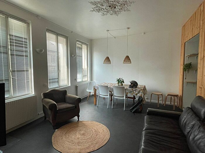 Maison à louer - Le Mont Fortin, Bois-Guillaume - 4 pièces - 3 chambres