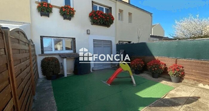 Maison 3 pièces à vendre à Gonesse, Les Marronniers, La Grande Vallée