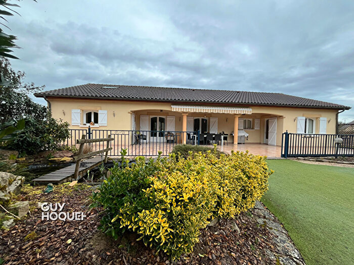 Maison à vendre - Paray-le-Monial - 7 pièces - 3 chambres