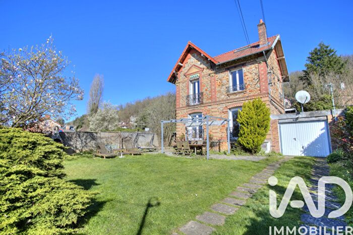 Maison à vendre - Palaiseau, Lozère - 4 pièces - 2 chambres