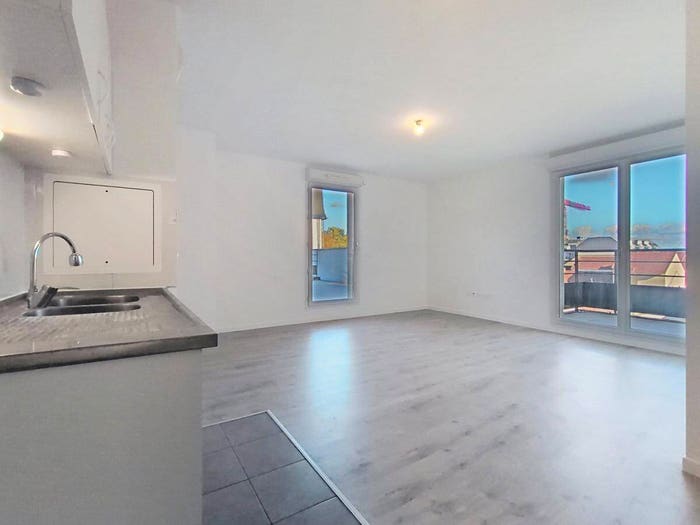 Appartement 3 pièces à Les Martraits, Mantes-la-Jolie, à louer