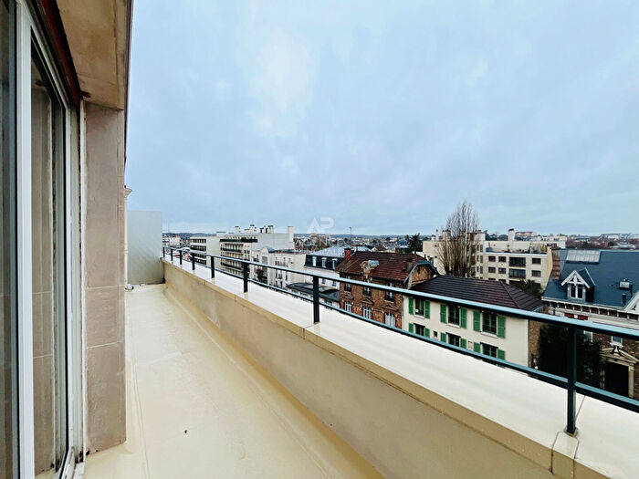 Appartement à louer - Versailles, Clagny Glatigny - 2 pièces - 1 chambre