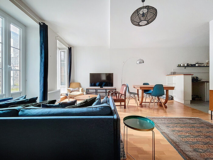 Appartement à vendre - La Rochelle, Centre-ville, Vieux-port, Marché - 3 pièces - 2 chambres