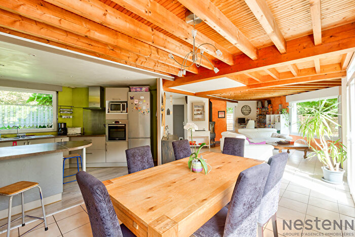 Maison à vendre - Saint-Brieuc, Centre-ville, Saint-Michel, Le Légué, Notre-Dame - 7 pièces - 5 chambres