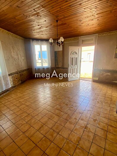 Maison à vendre - Bouquemaison - 4 pièces - 2 chambres