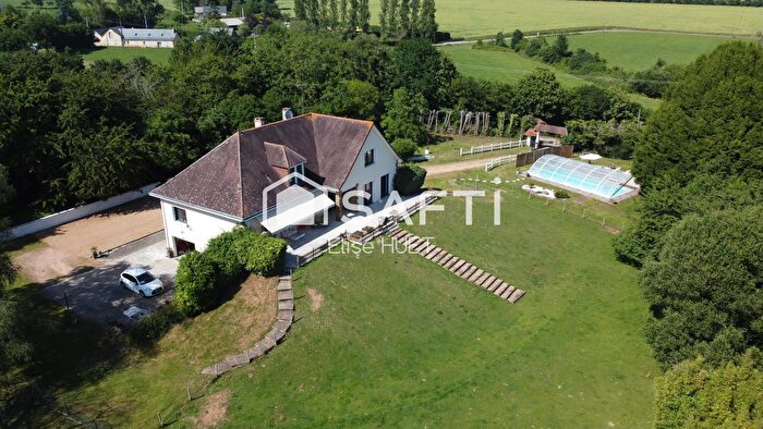 Château-Gontier - Maison 8 pièces à vendre