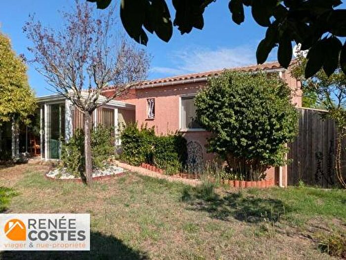 Maison 3 pièces à vendre - Clarensac
