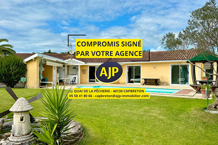 Maison à vendre - Saubrigues - 7 pièces - 4 chambres