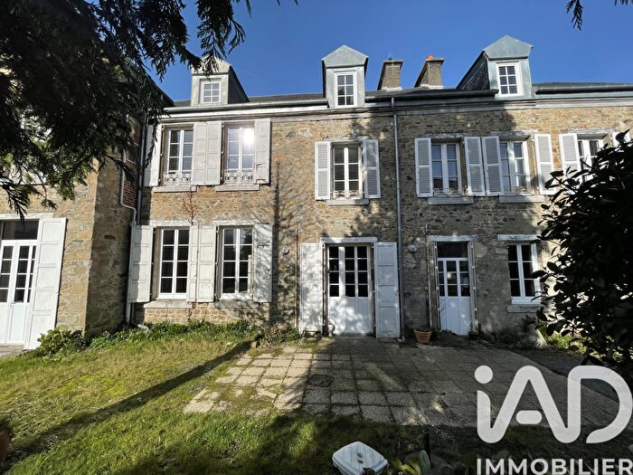 Maison à vendre - Coutances - 8 pièces - 5 chambres