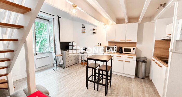 Nîmes, Carmes - Appartement 2 pièces à vendre