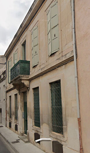 Appartement à louer - Nîmes, Placette - 1 pièce