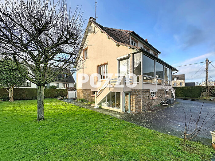 Avranches : Maison 8 pièces à vendre