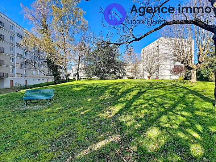 Appartement 3 pièces à Tours, à vendre