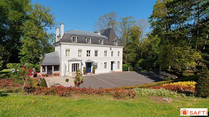 Maison à vendre - Lisieux, Trevett, Quatre Sonnettes - 10 pièces - 5 chambres