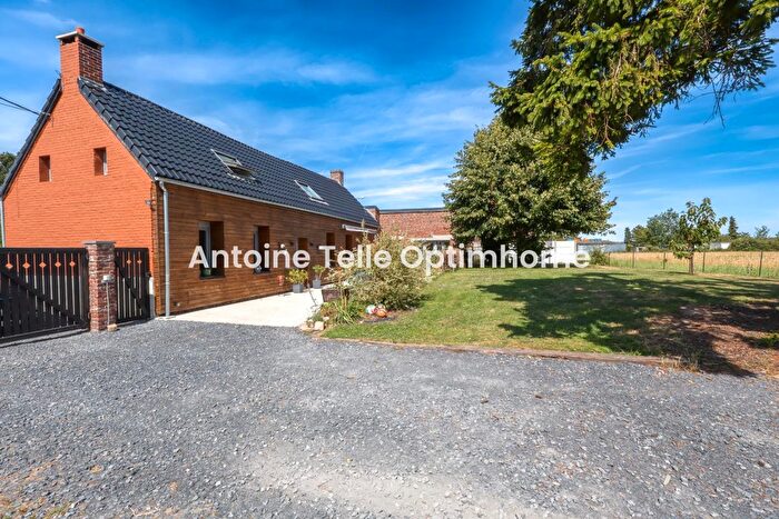 Maison 6 pièces à Beaurain, à vendre